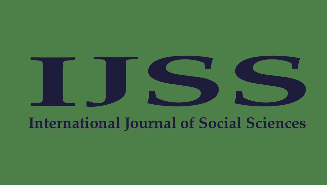 International Journal of Social Sciences